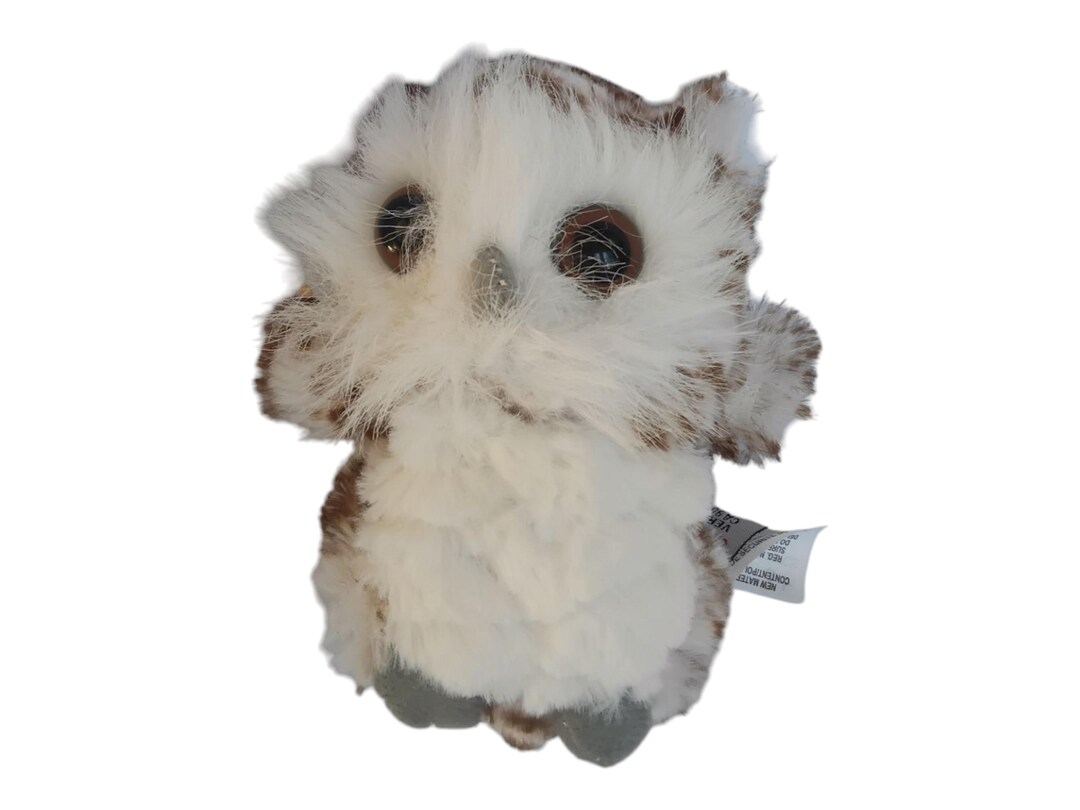 Miri Moo Baby Owl Soft Toy by RMS - Etsy