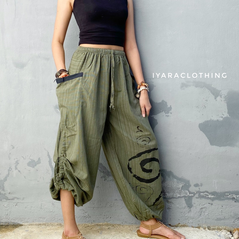 Unique Pants - Etsy