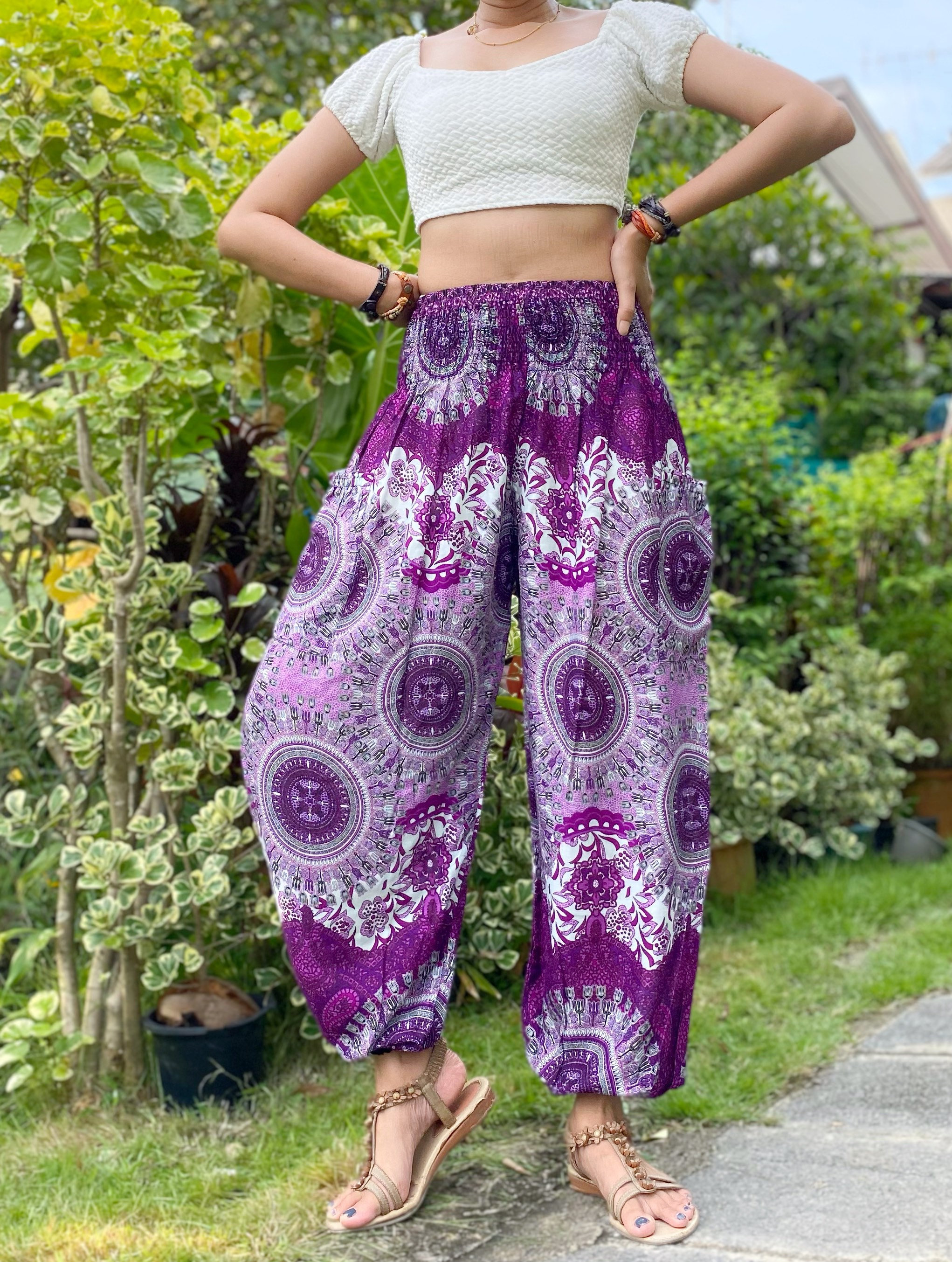 Boho Festival Pants // Festival Boho Pants // Womens Boho - Etsy