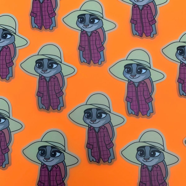 Judy Hopps - Etsy