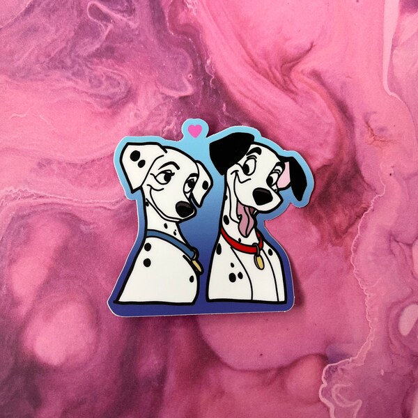Pongo and Perdita - Etsy