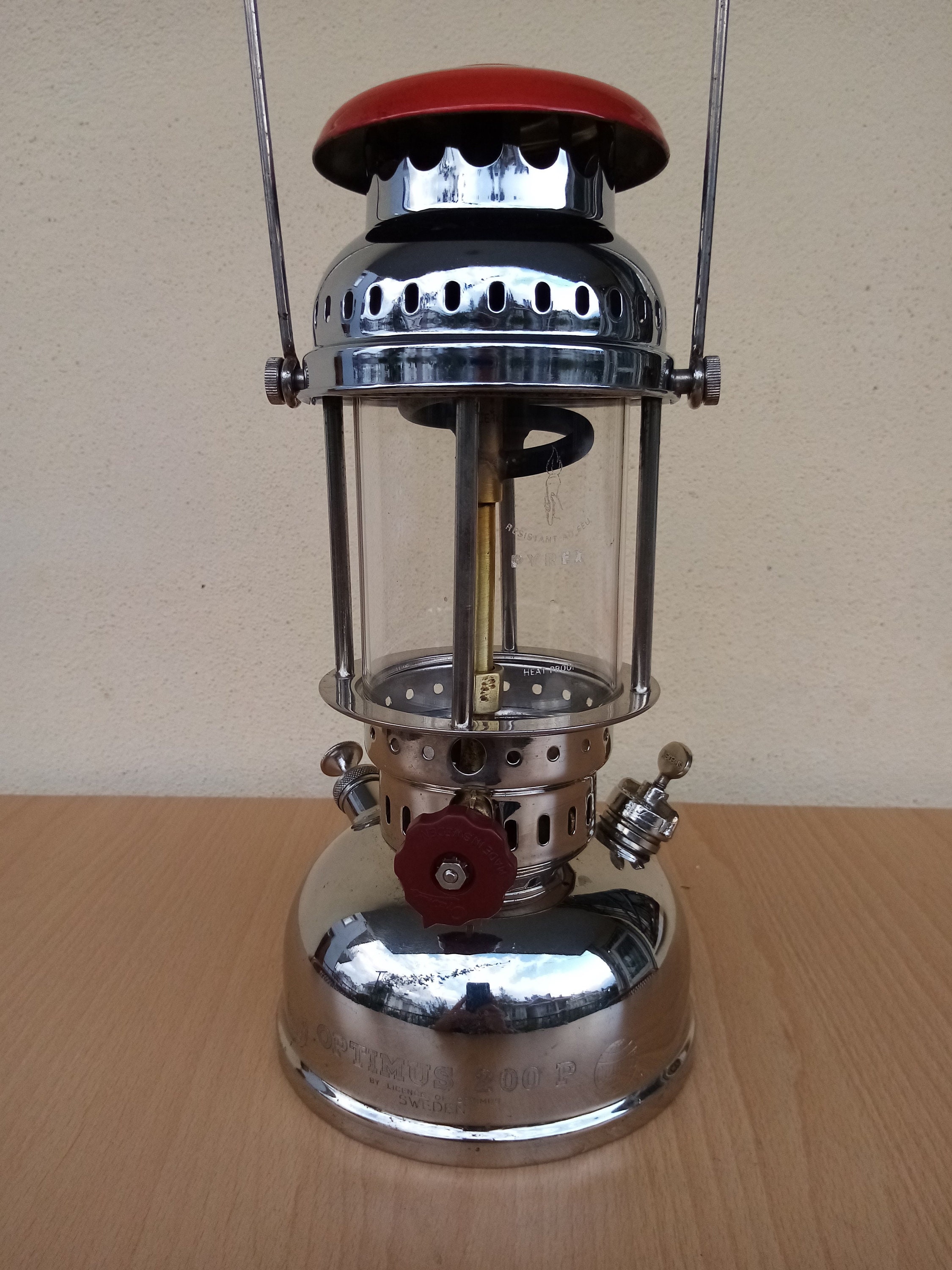 Primus Vintage Lantern - Etsy