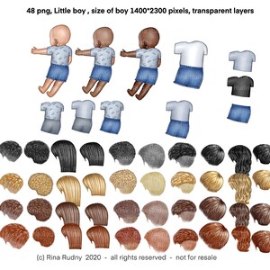 Mom Clip Art, Mother’s Day Clipart, Mother Boys Clipart, Dad Clipart ...