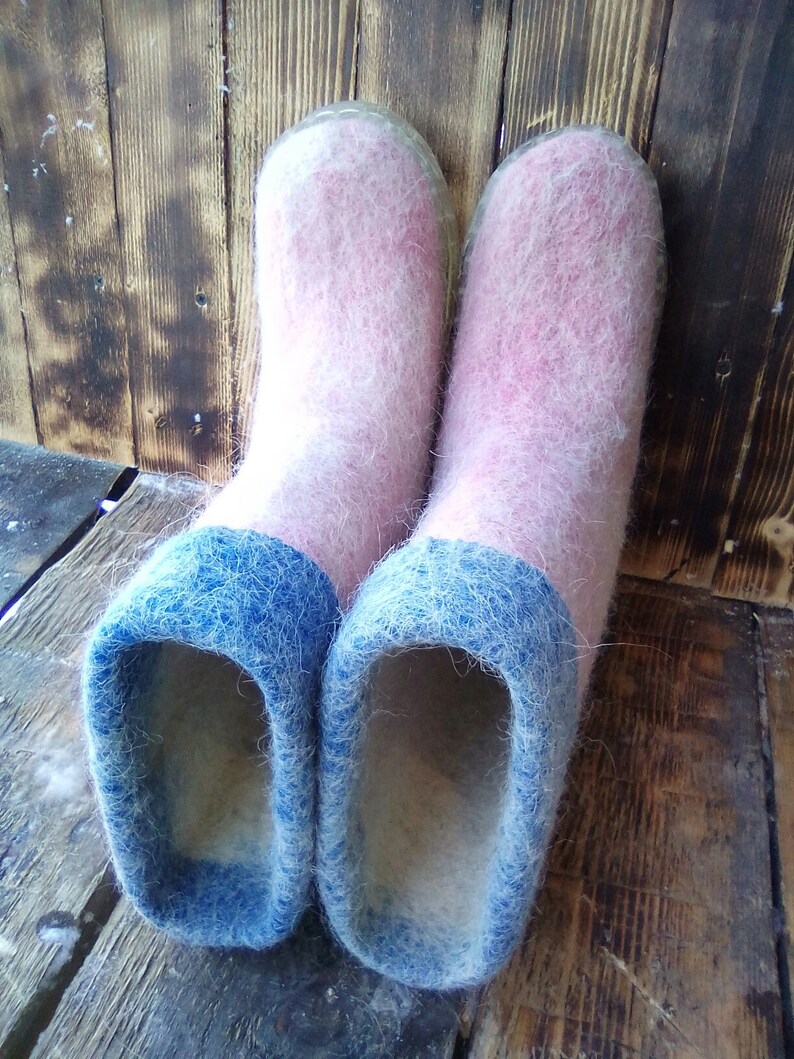 Russian valenki | Etsy