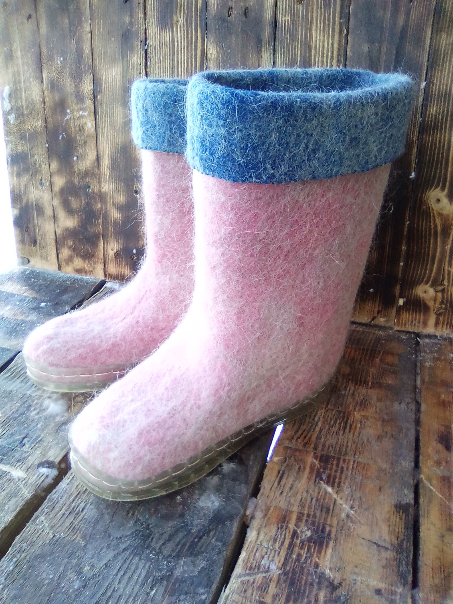 Russian valenki | Etsy