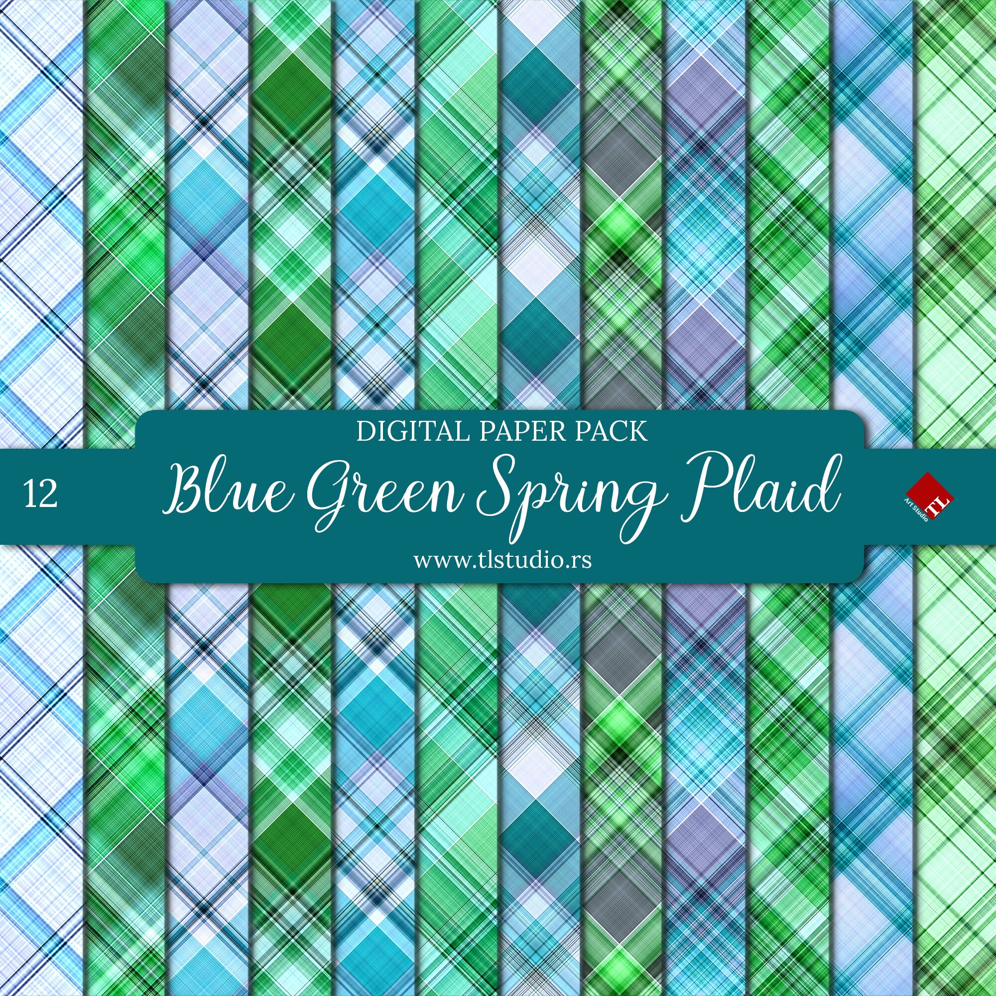 Scrapbooking Craft Supplies & Tools Papercraft PLAID Digital collage ...