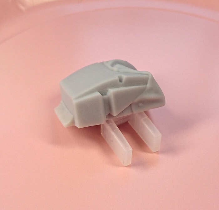 Space Trooper Backpack [BP-B] - Custom Action Figure Accessory - 6 Inch ...