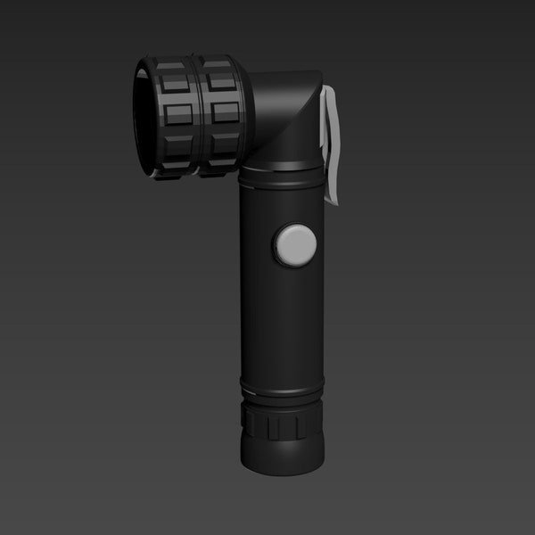 3d Printed Flashlight - Etsy