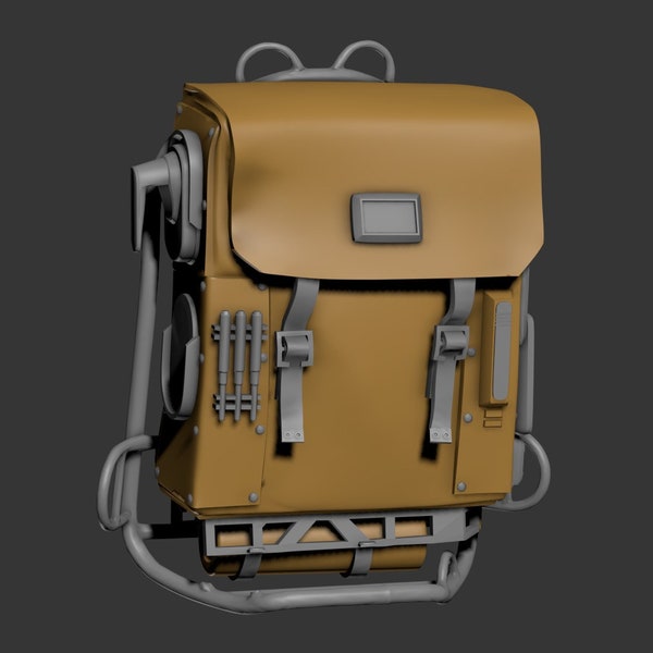 Clone Trooper Backpack - Etsy