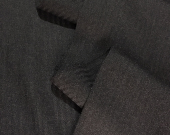 Pure Virgin Wool Fabric - Etsy