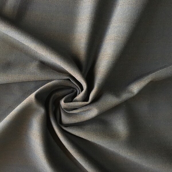 100% Wool Gabardine Fabric - Etsy