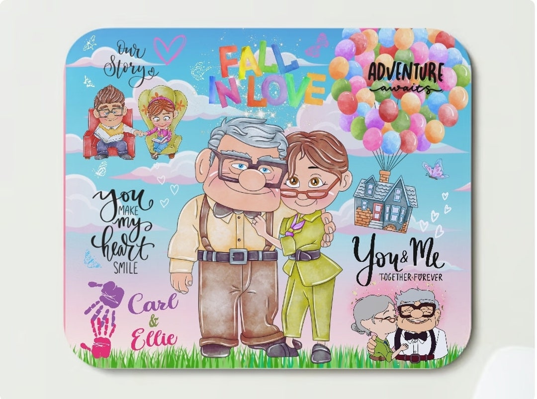 Sublimation Mouse Pad, Personalized Mousepad, Custom Design, Office ...