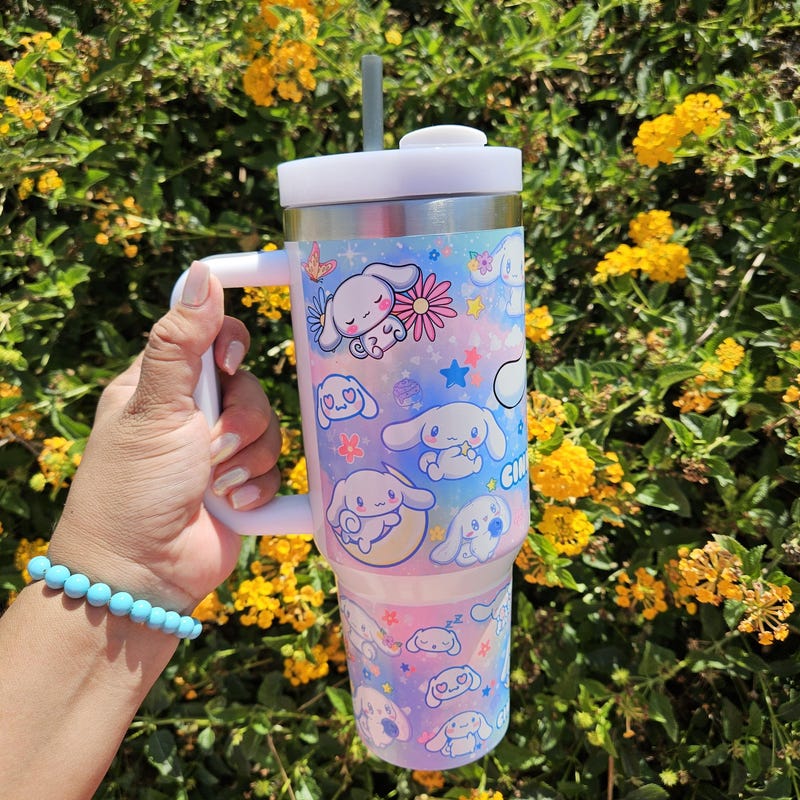 Cinnamon Roll Stanley Cup - Etsy