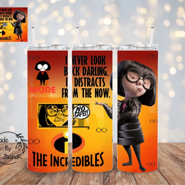 Edna Mode - Etsy