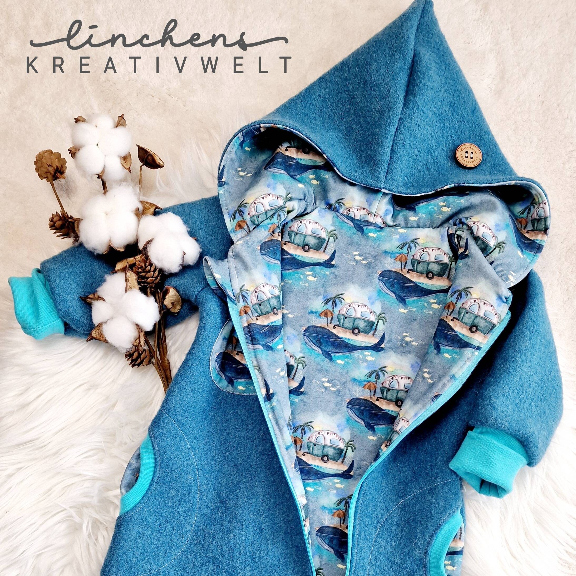 Jolly Jumper Outdoor Overall Wollwalk gefüttert - Etsy 日本