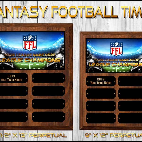 Football Plaque - Etsy