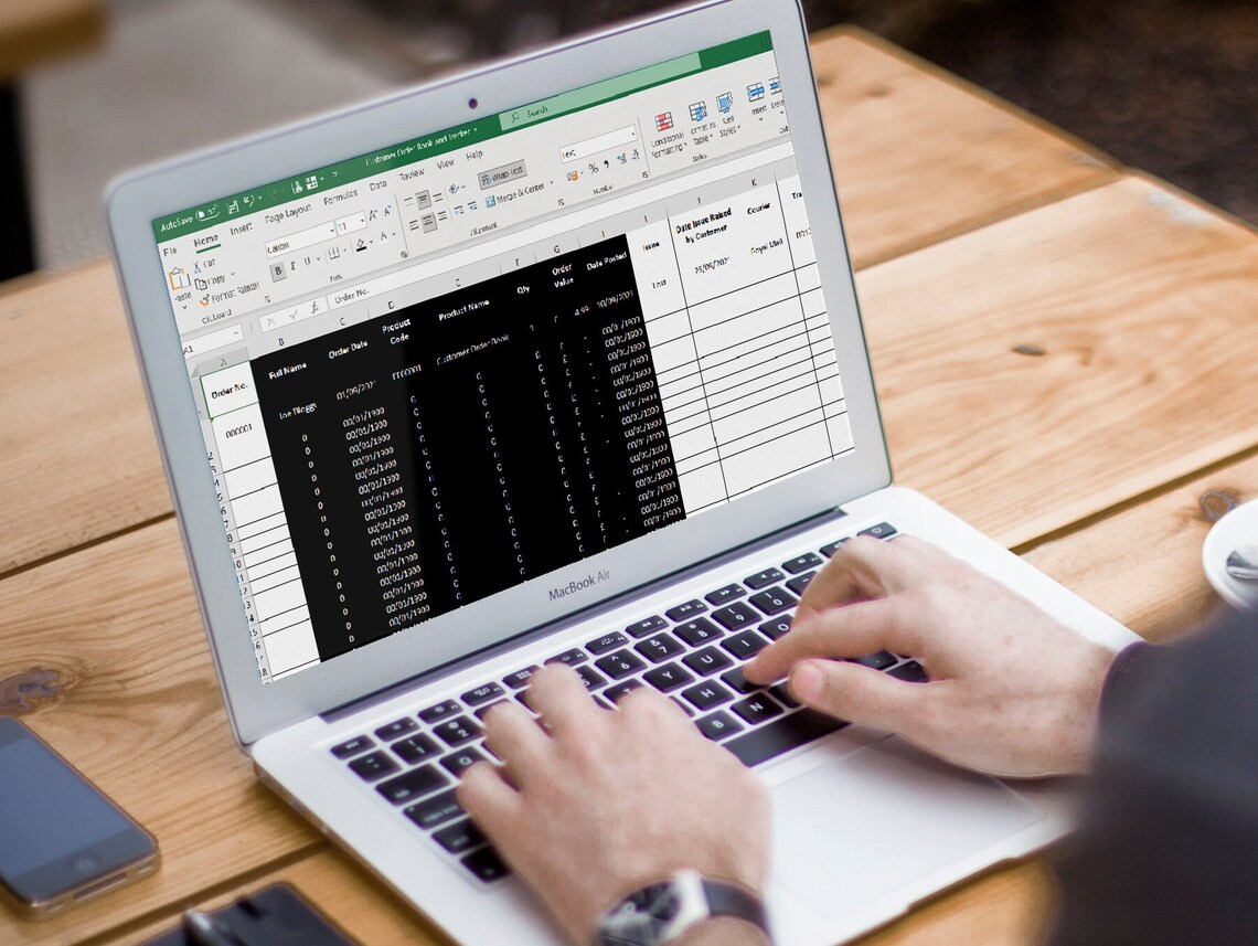 Excel Spreadsheet Bundle Costs and Sell Income and | Etsy