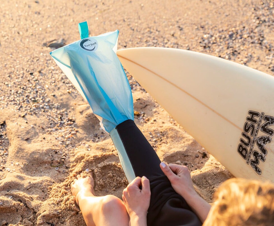 Wetsuit Aide - Easiest Way to Put a Wetsuit on - 100% Upcycled - Etsy