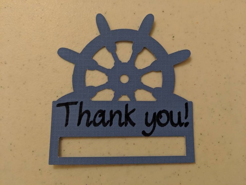 8 Pack Cruise Ship Money Holders / Tip Envelopes - Etsy