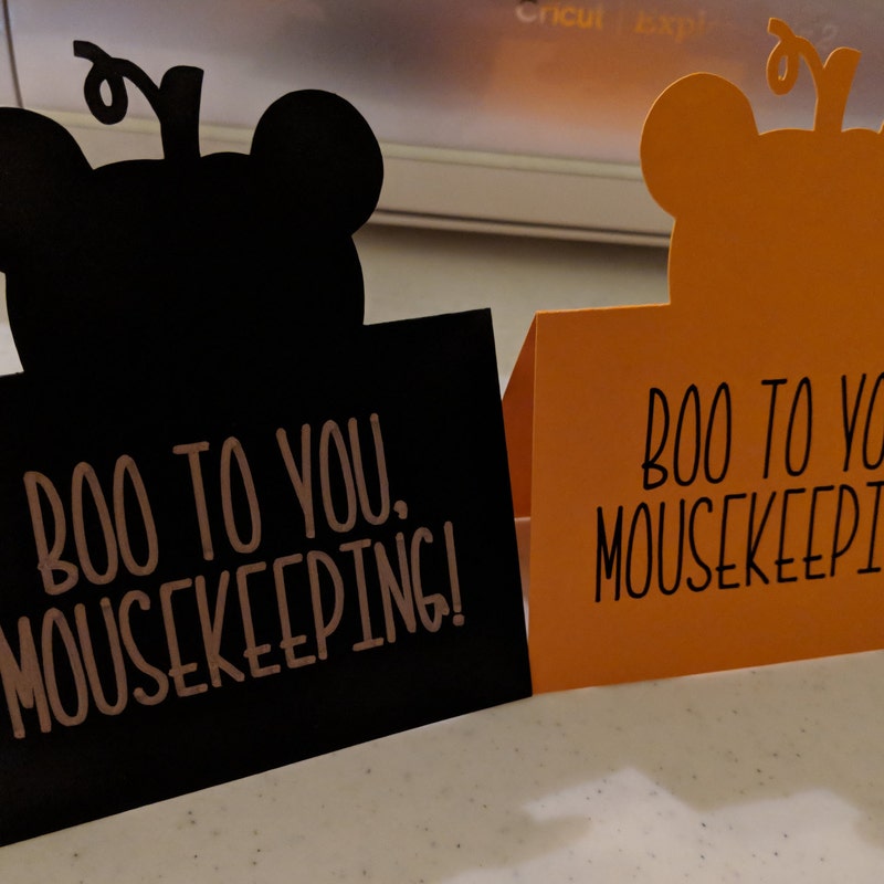 Mousekeeping - Etsy
