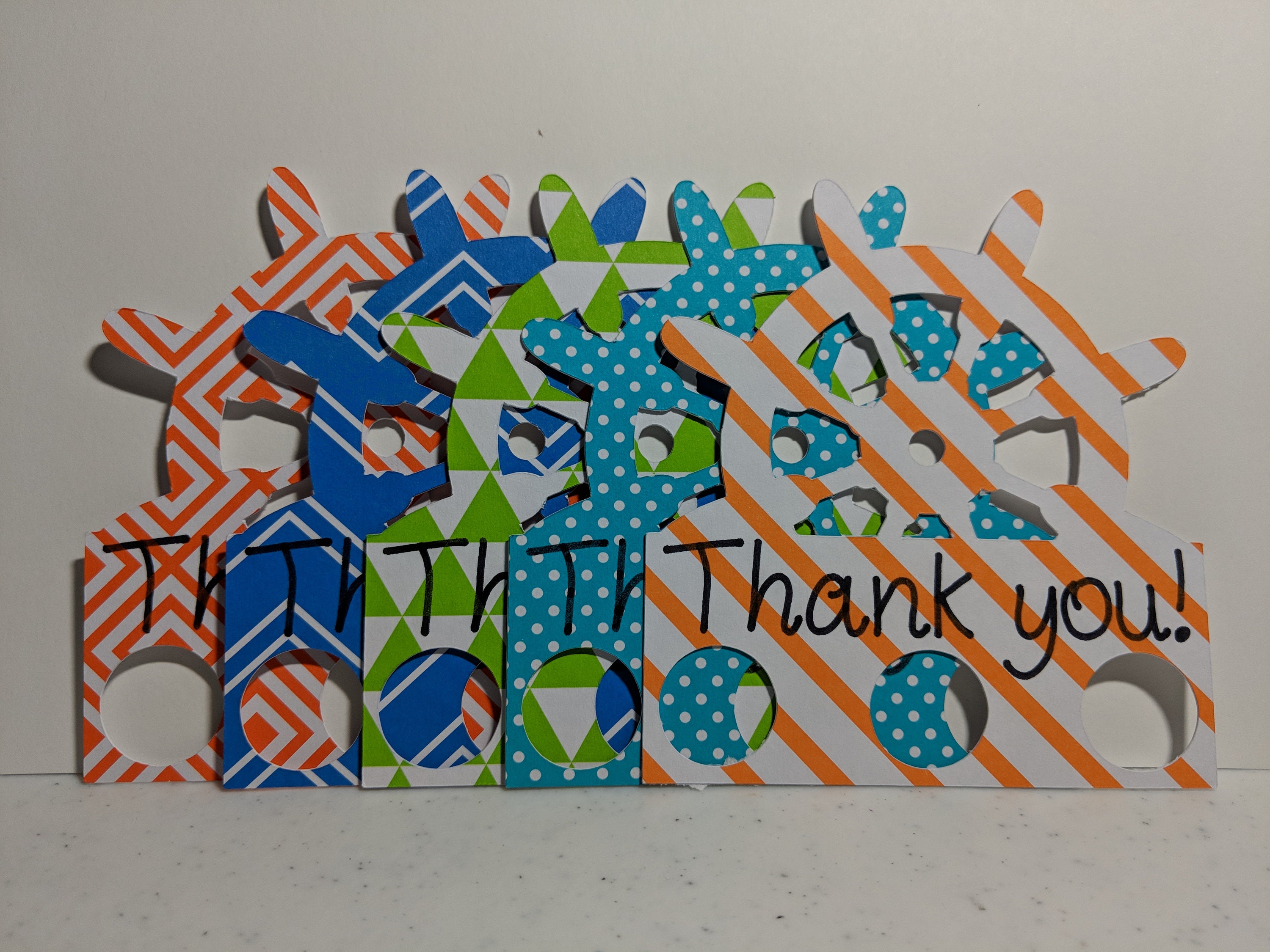 8 Pack Cruise Ship Money Holders / Tip Envelopes - Etsy