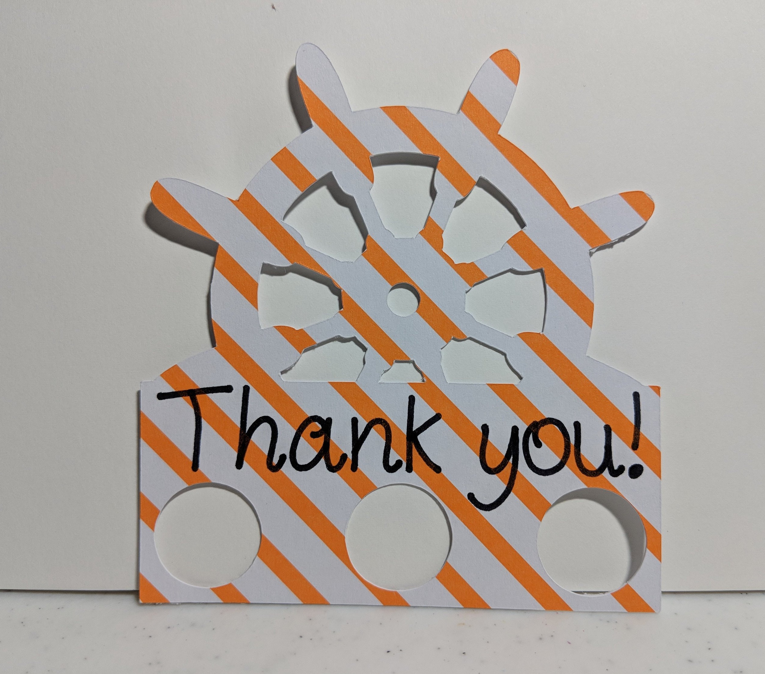 8 Pack Cruise Ship Money Holders / Tip Envelopes - Etsy