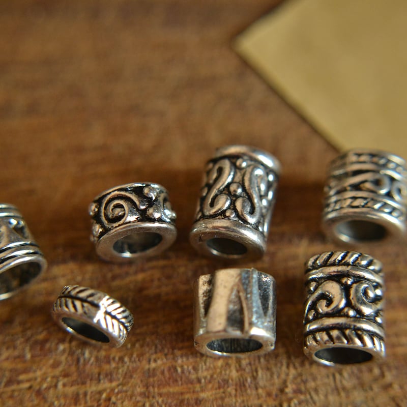 Beard Beads - Etsy
