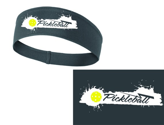 Pickleball Extreme Headband...pickleball Headbands | Etsy