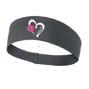 Pickleball Love Headband...pickleball Headbands Pickleball Head Gear Pickleball Clothing Unisex ...