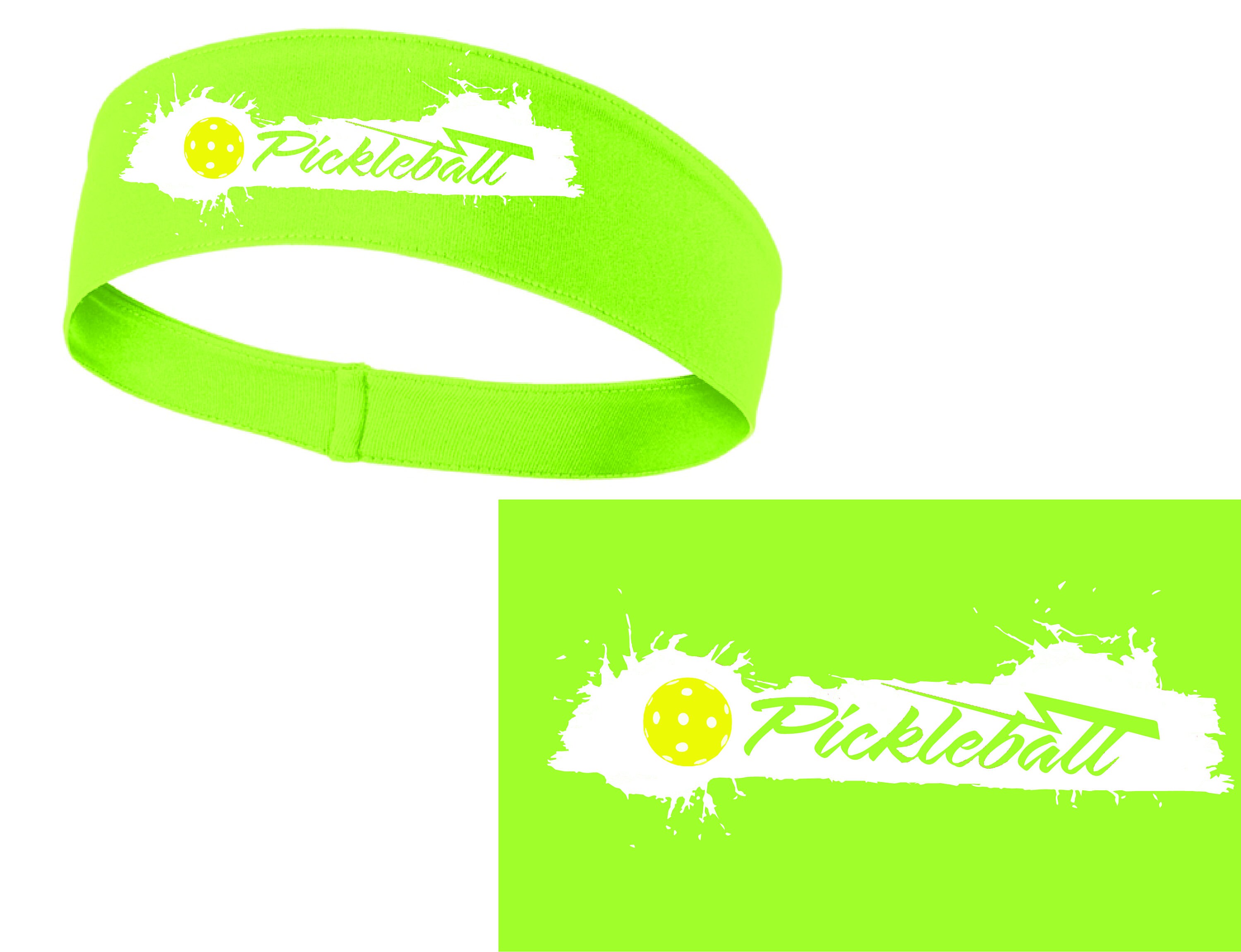 Pickleball Extreme Headband...Pickleball Headbands | Etsy