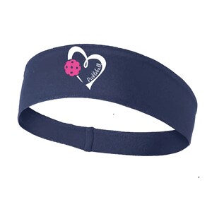 Pickleball Love Headband...pickleball Headbands Pickleball Head Gear Pickleball Clothing Unisex ...