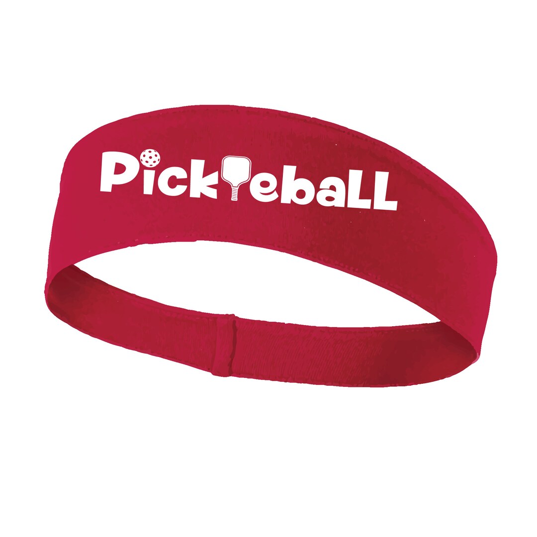 Pickleball Headbands...pickleball Headbands Pickleball Head Gear Pickleball Clothing Unisex ...