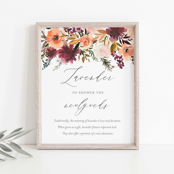 Lavender Toss - Etsy