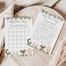 Farm Baby Shower Nursery Rhyme Quiz Game, Farm Nursery Rhyme Quiz Game ...