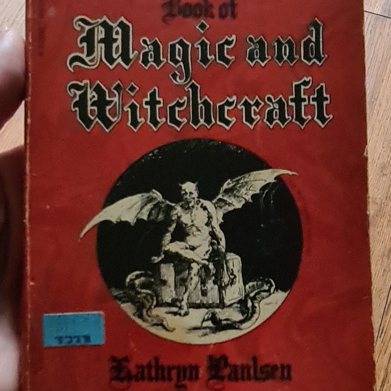 Satanism Book - Etsy