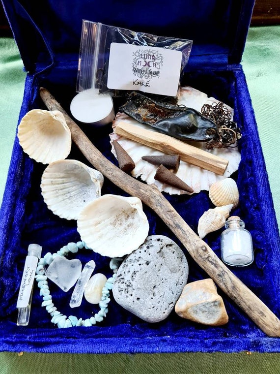 Wiccan Altar Kit