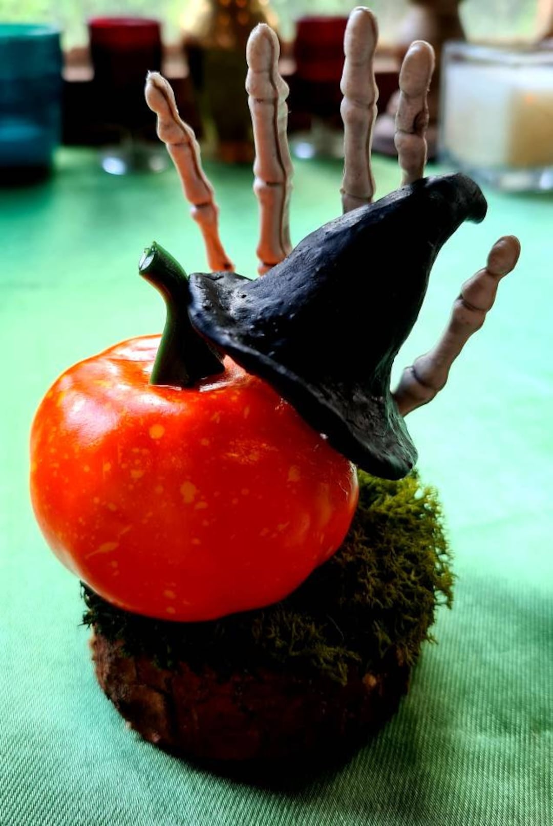 Samhain Altar Decor Altar Piece, Pagan, Witchcraft, Wiccan, Witch Gifts ...