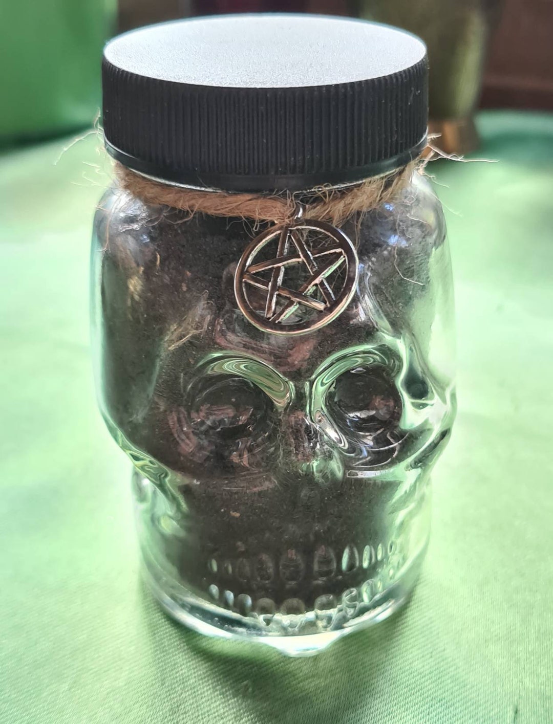 Witches Black Salt, Sal Negro, Protection, Banishing, Ritual, Magick ...