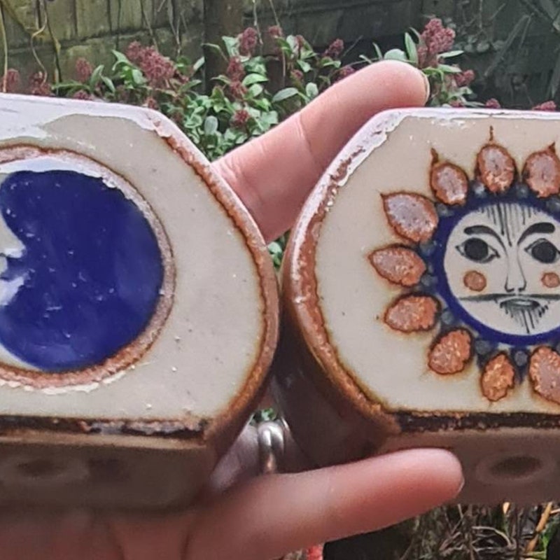 Wiccan Pottery - Etsy