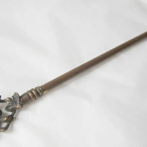 Antique Trident Fork - Etsy