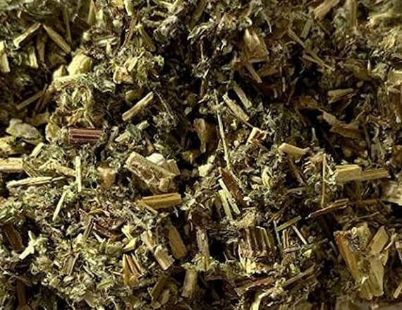 Mugwort Dried Herb Wormswort Black Sage Pagan Wiccan - Etsy UK