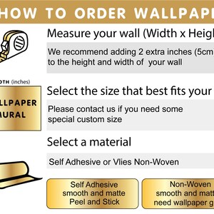 Accent Dark Floral Wallpaper Bedroom, Flower Wall Mural Girl Room ...