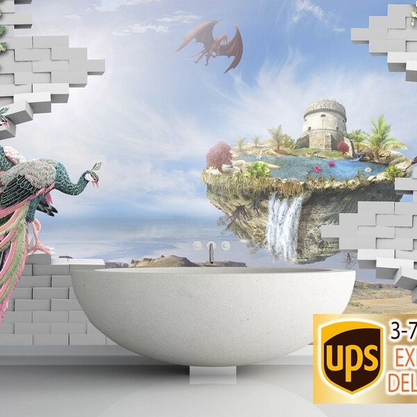 Video Game Mural - Etsy