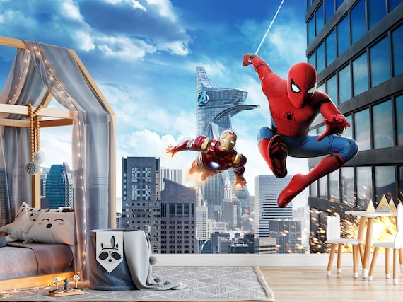 Spiderman 1 Wallpaper