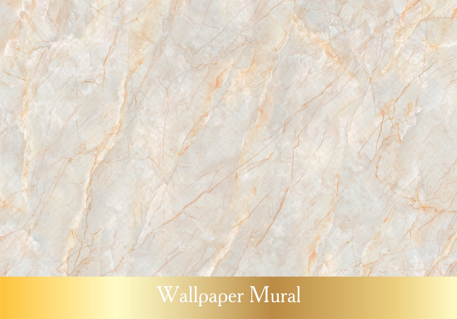 Beige Marble Stone Wallpaper Removable Kitchen Bathroom - Etsy