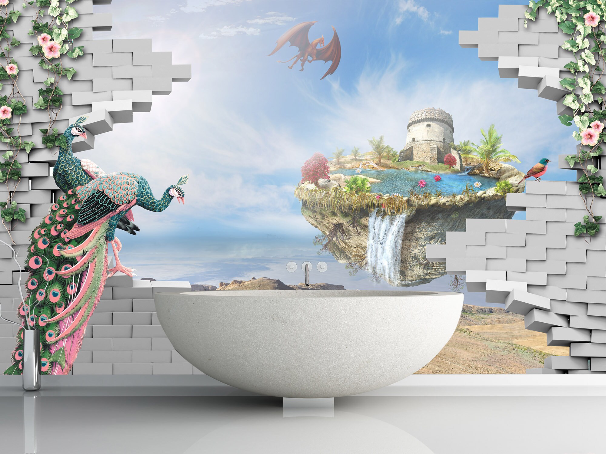3d Magic Wallpapers