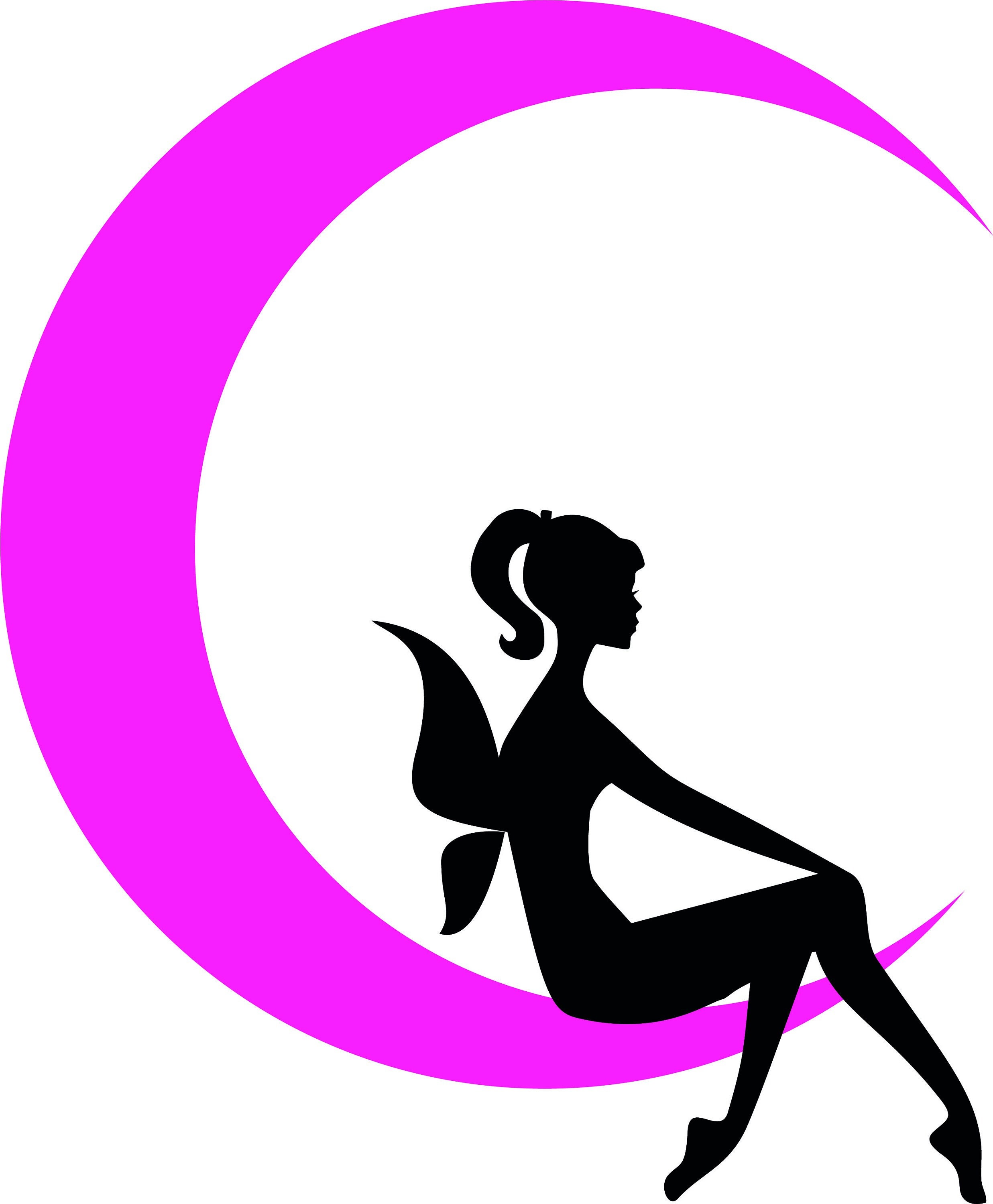 Relaxing Fairy SVGJPEG & AI. Instant Digital Download File - Etsy