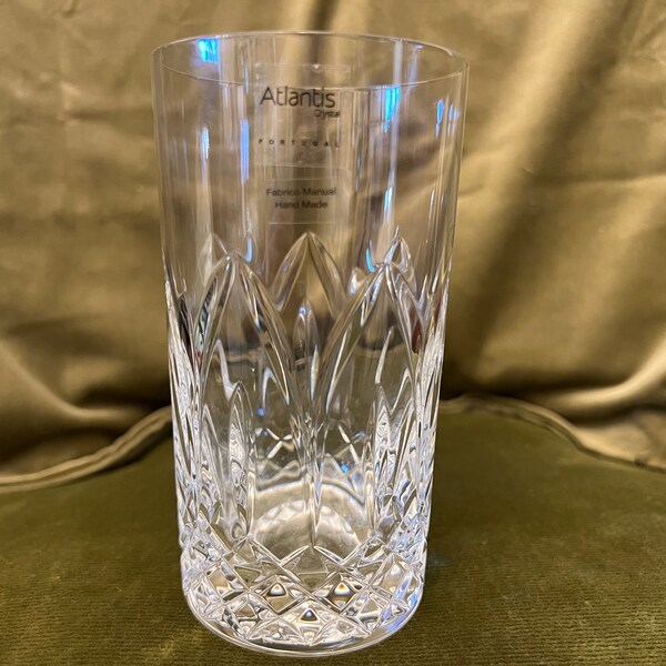 Atlantis Crystal Portugal - Etsy