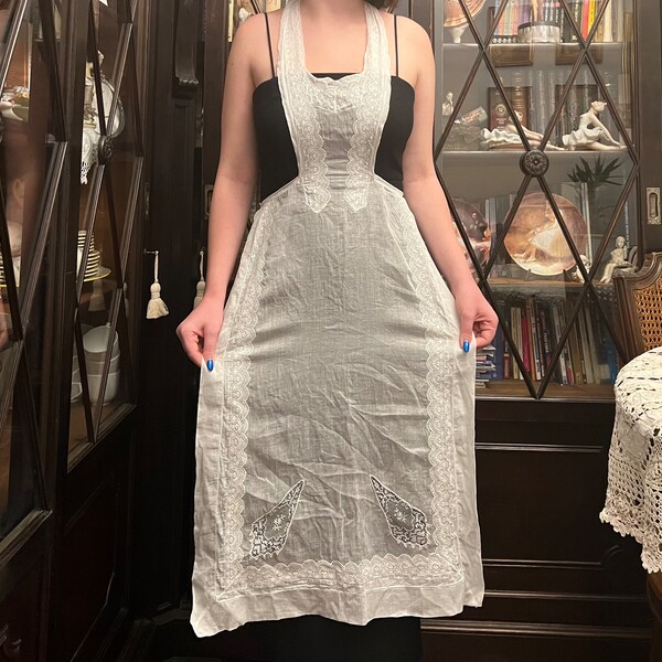 Maid Apron - Etsy