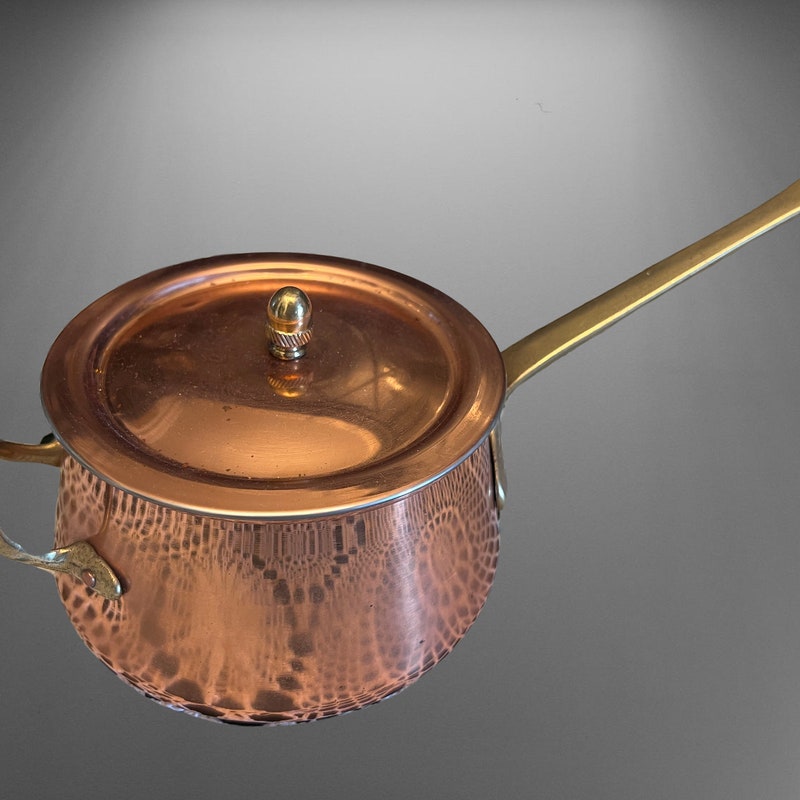 Vintage Copper Pots - Etsy